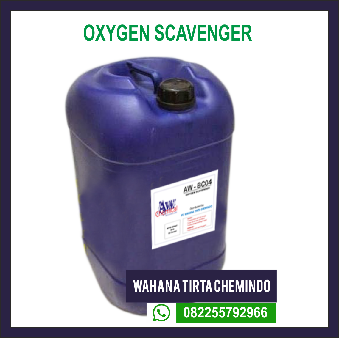 bahan kimia boiler Arsip - WAHANA TIRTA CHEMINDO